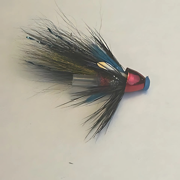 Night Hawk Micro Tungsten túba - Veiðivon